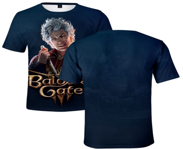 Explore the Best Baldur’s Gate 3 Store: Official Merchandise Awaits ...