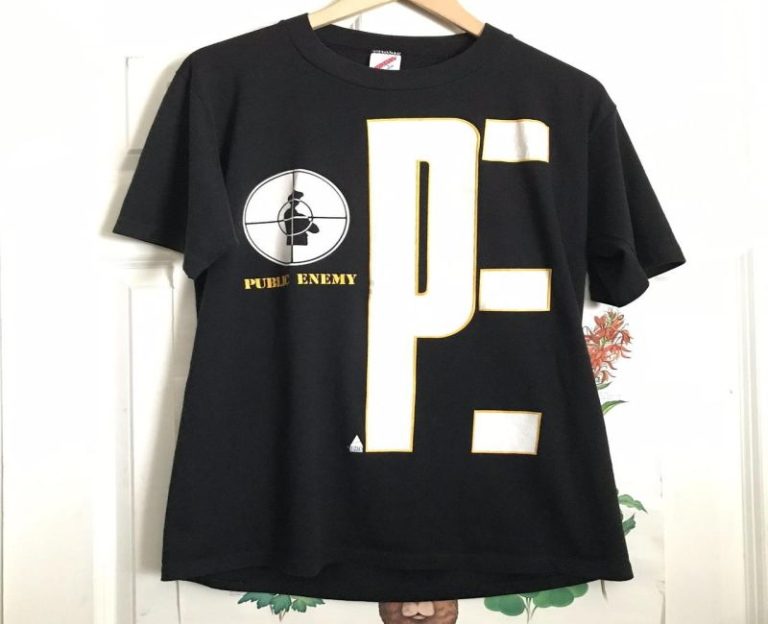 The Definitive Public Enemy Merchandise Review: What’s Worth Your ...