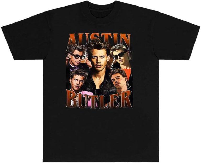 Exclusive Austin Butler Merchandise: A Fan’s Dream Come True – Jardim ...