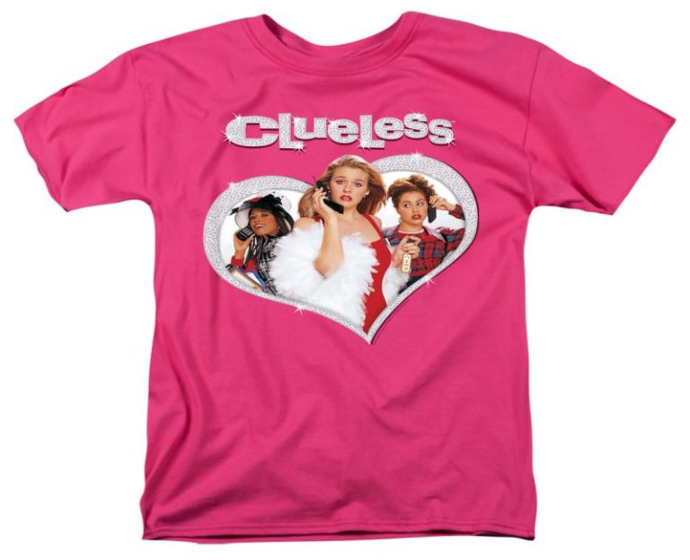 Fashion Forward: Your Guide to Clueless Merchandise Essentials – Jardim ...