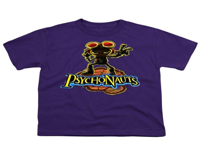 Elevate Your Collection with Psychonauts Official Merchandise: Top ...