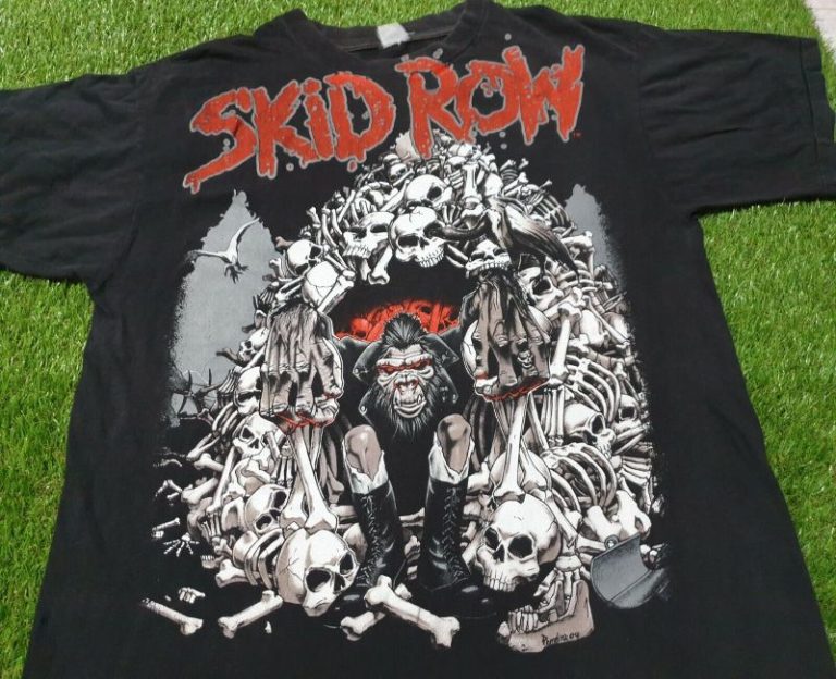 Your Complete Guide to Skid Row’s Official Shop – Jardim Secreto Fair
